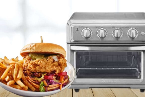 Lidl Air Fryer A Budget Friendly Rival To The Ninja Double Stack Air